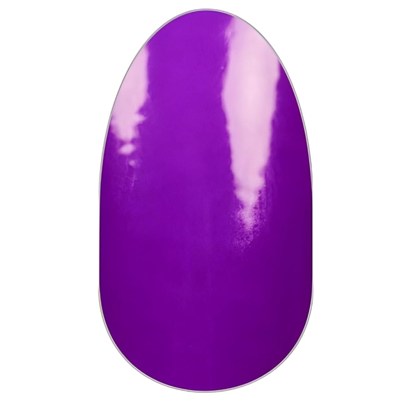 Color Street | Makeup | 52 Color Street Neon Purple Supercharged Nail ...